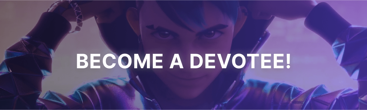 Become a Devoted Talent | Devoted Studios