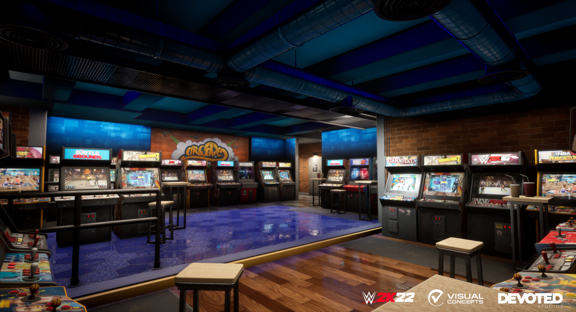 2D | 3D | UI/UX Game Art Services | Devoted Studios