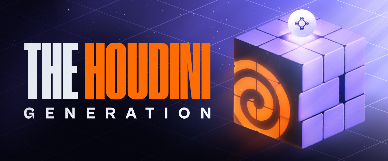 The Houdini Generation: How Procedural Workflows Are Changing Game ...