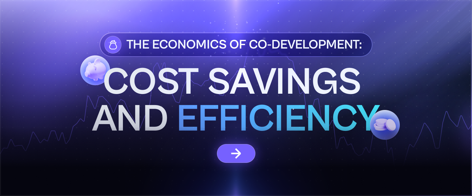 The Economics of Co-Development: Cost Savings and Efficiency - Devoted ...